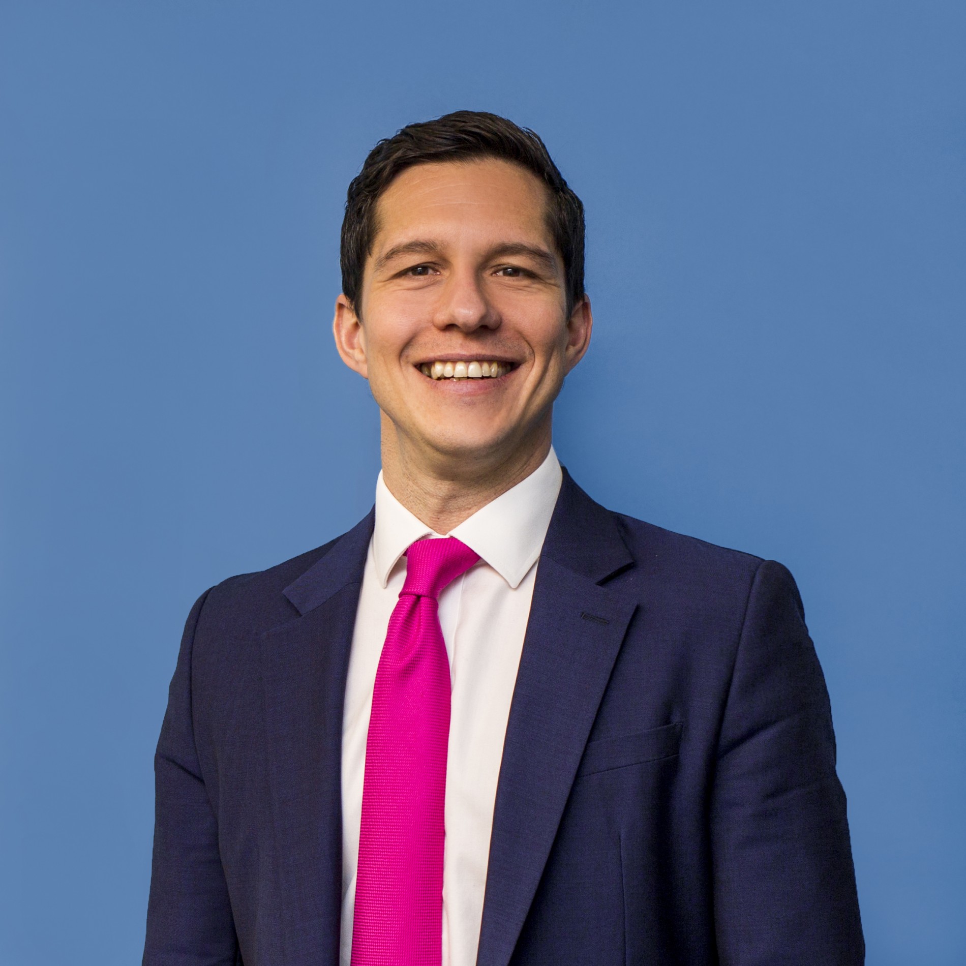 Luke Muchamore - Trinity International LLP