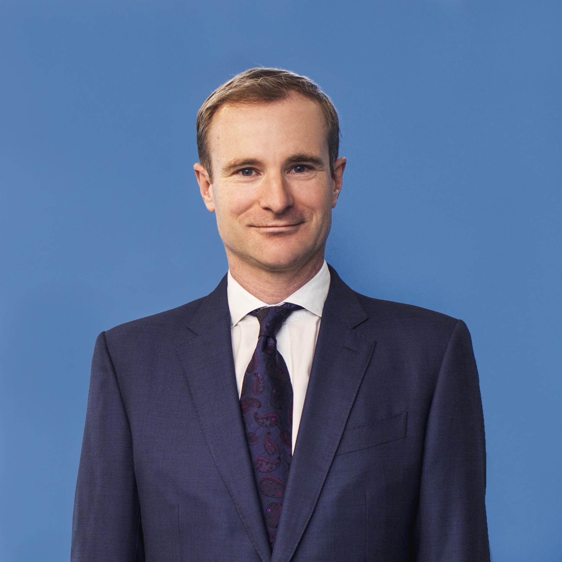 Patrick Leece - Trinity International LLP