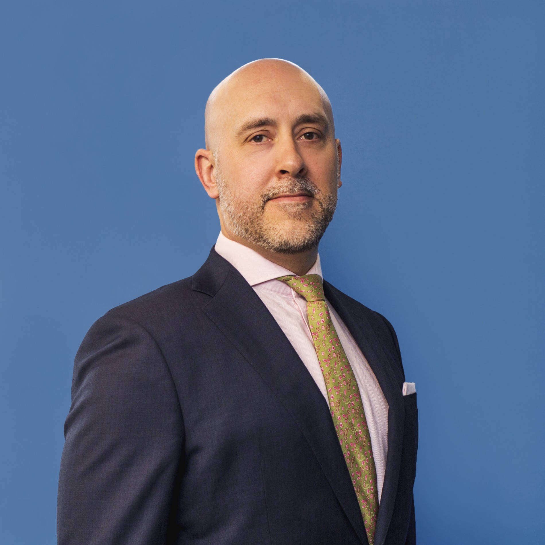 Simon Norris - Trinity International LLP