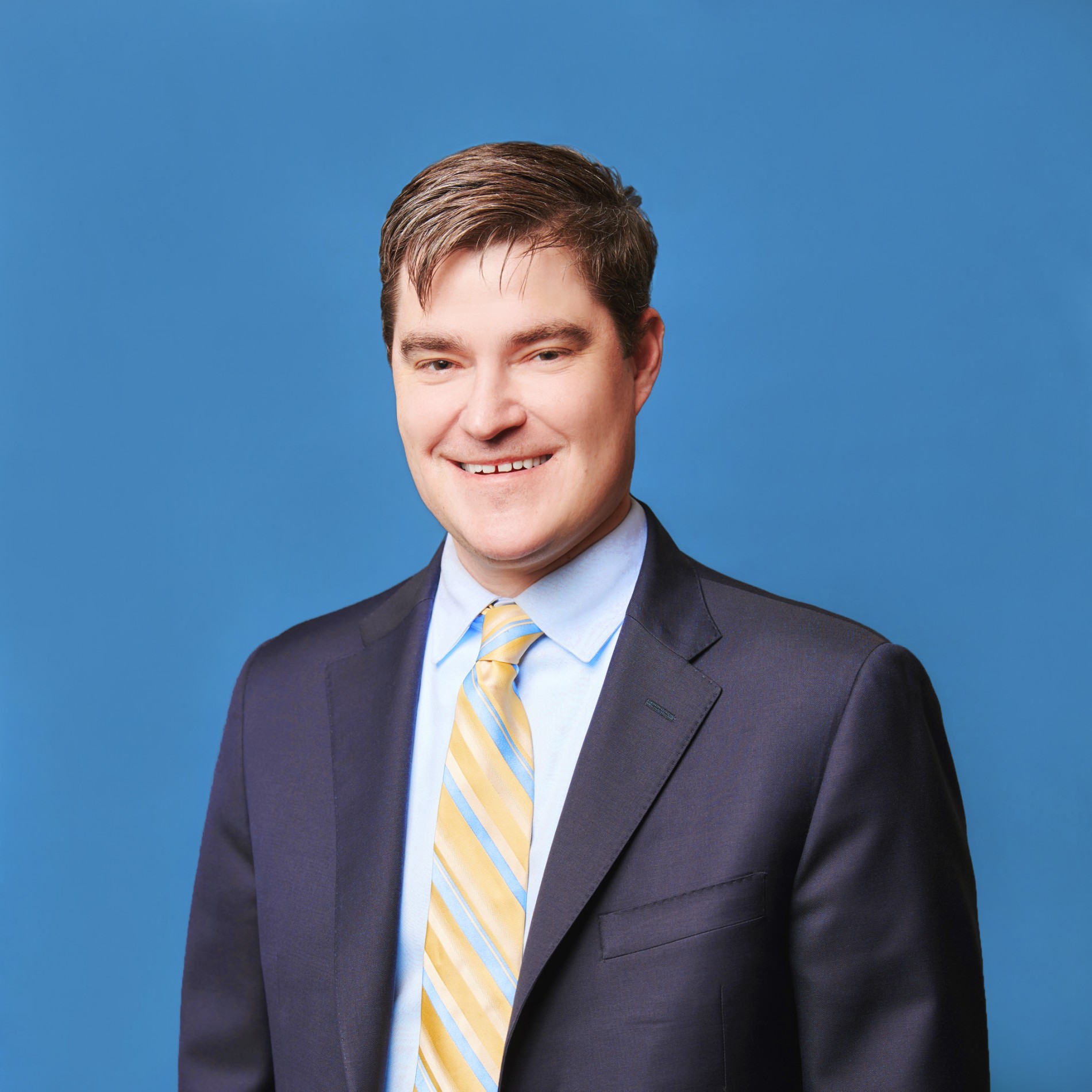 Tom Eldert - Trinity International LLP