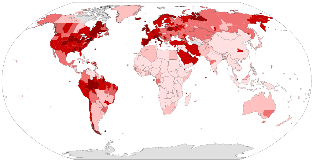 COVID-19 – The Global View - Trinity International LLP