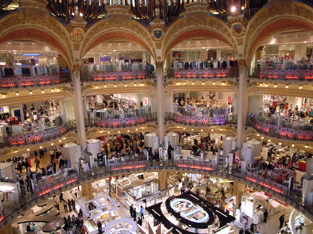 Commercial real estate financing – Douala Grand Mall - Trinity ...