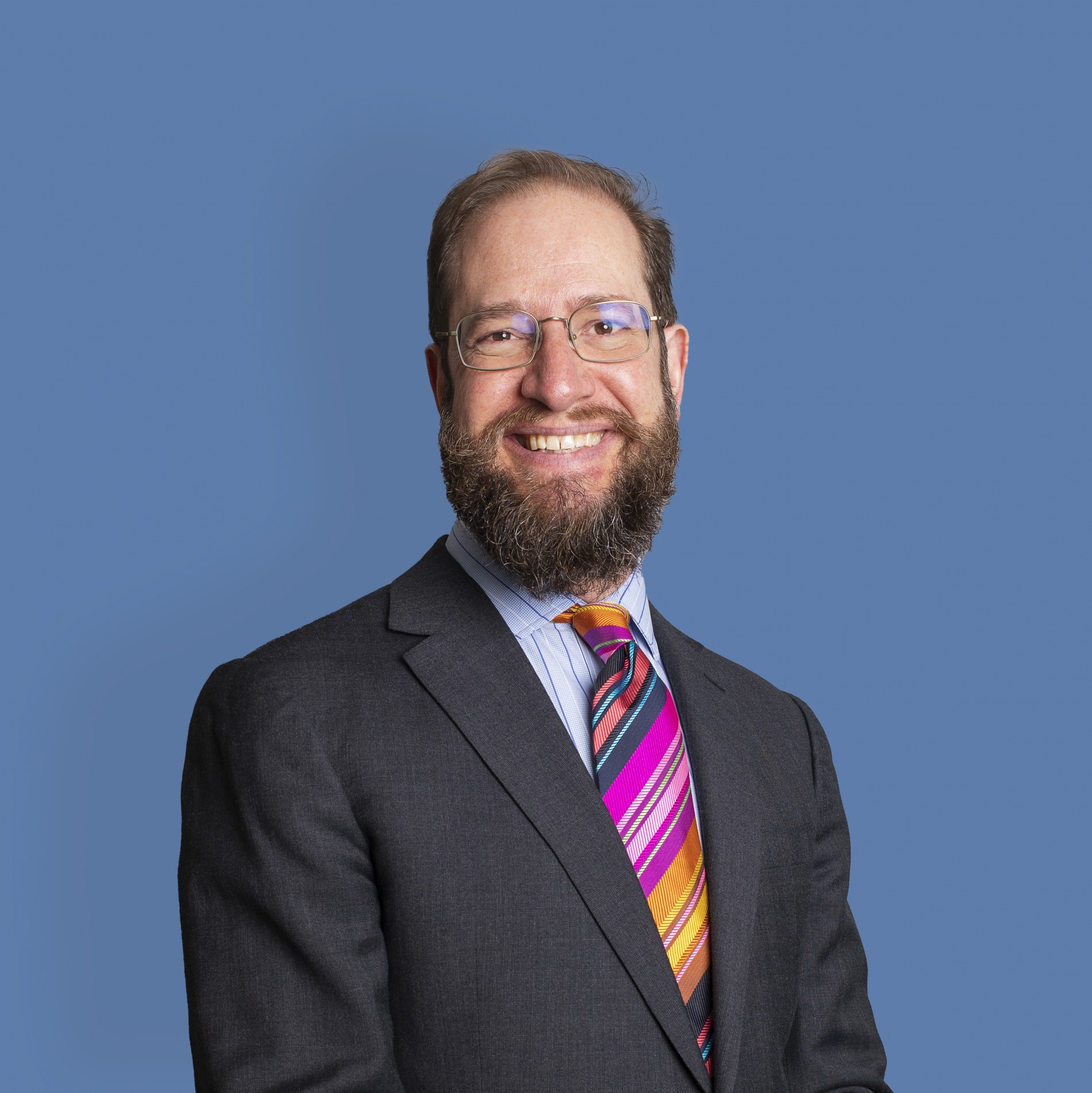 Barry Burland - Trinity International LLP