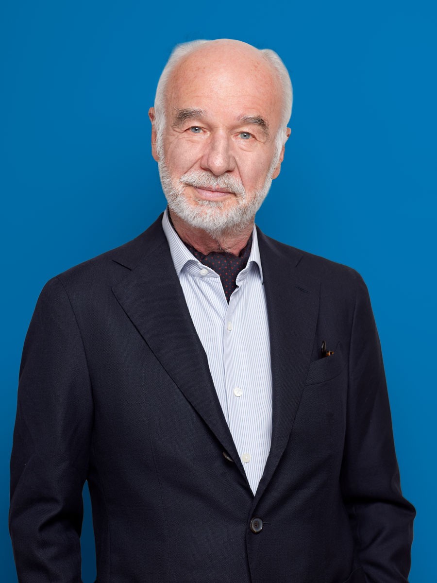 Stéphane Brabant - Trinity International LLP