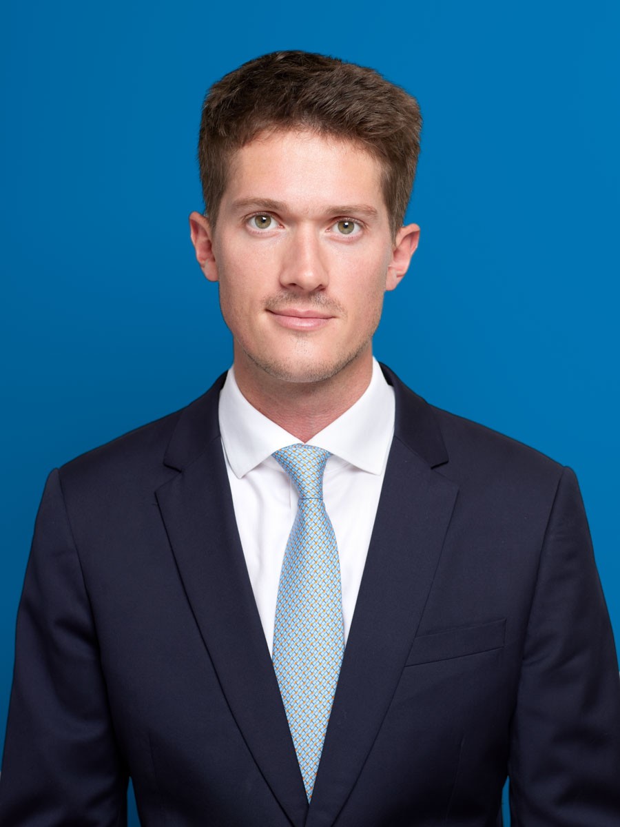 Sébastien Plamondon - Trinity International LLP