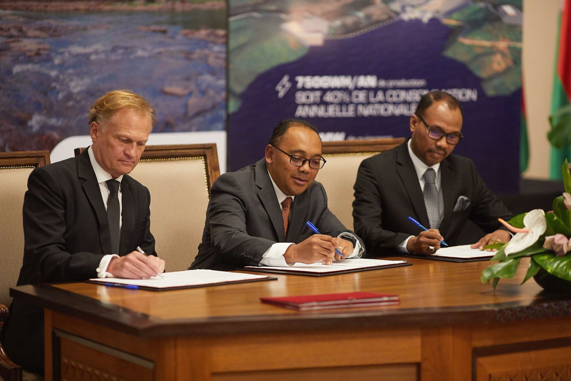Trinity International advised the Republic of Madagascar and JIRAMA ...