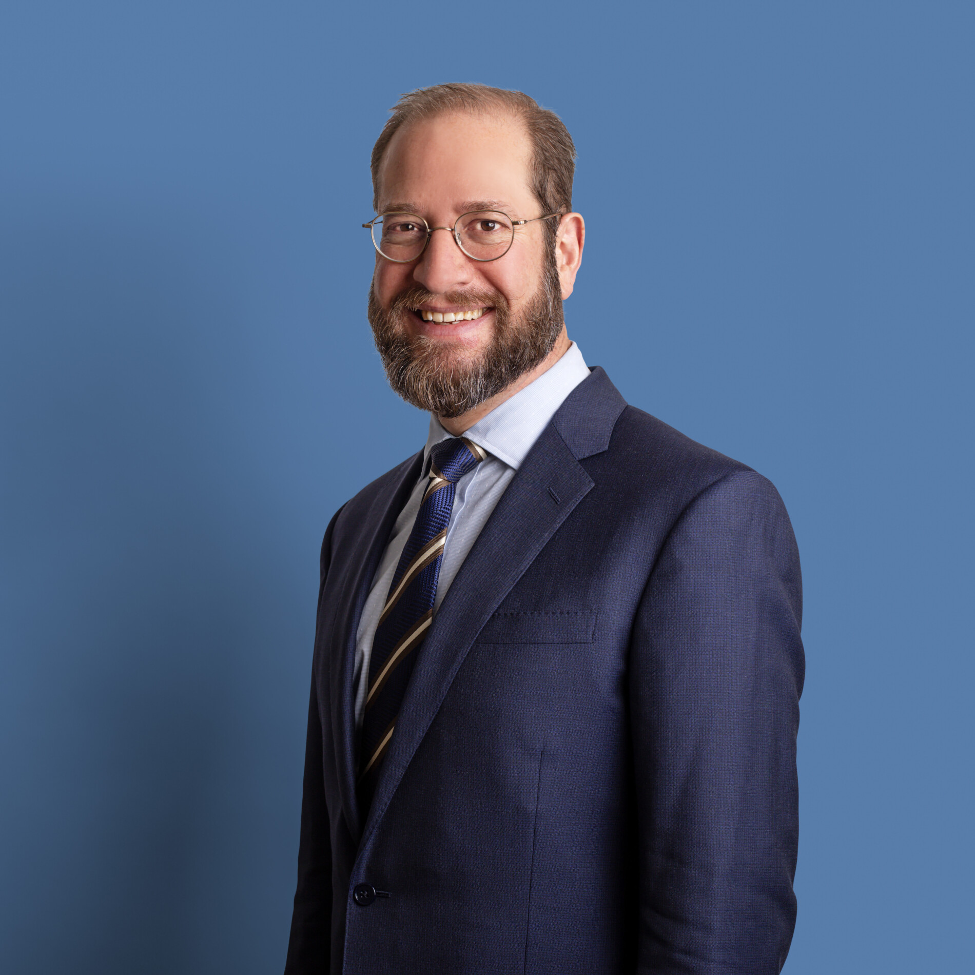 Barry Burland - Trinity International LLP