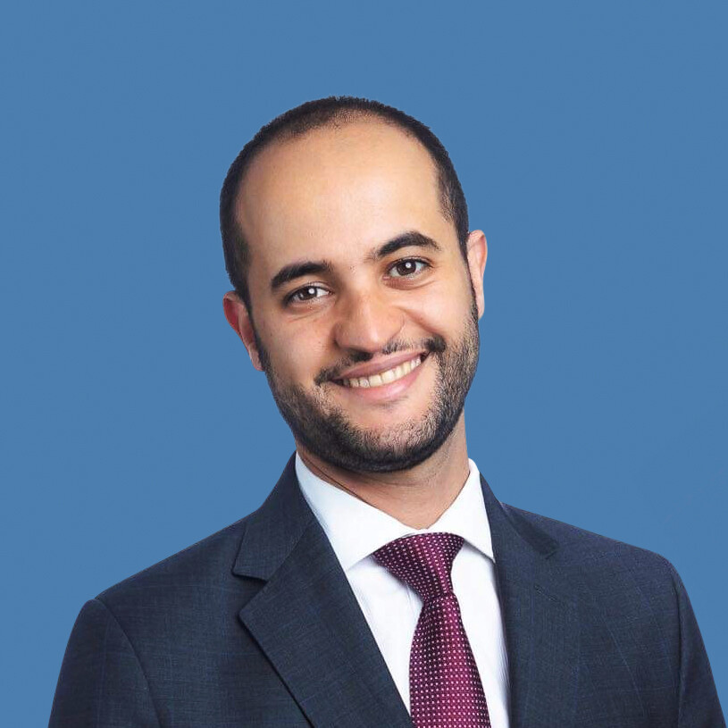 Yassine Allam - Trinity International LLP