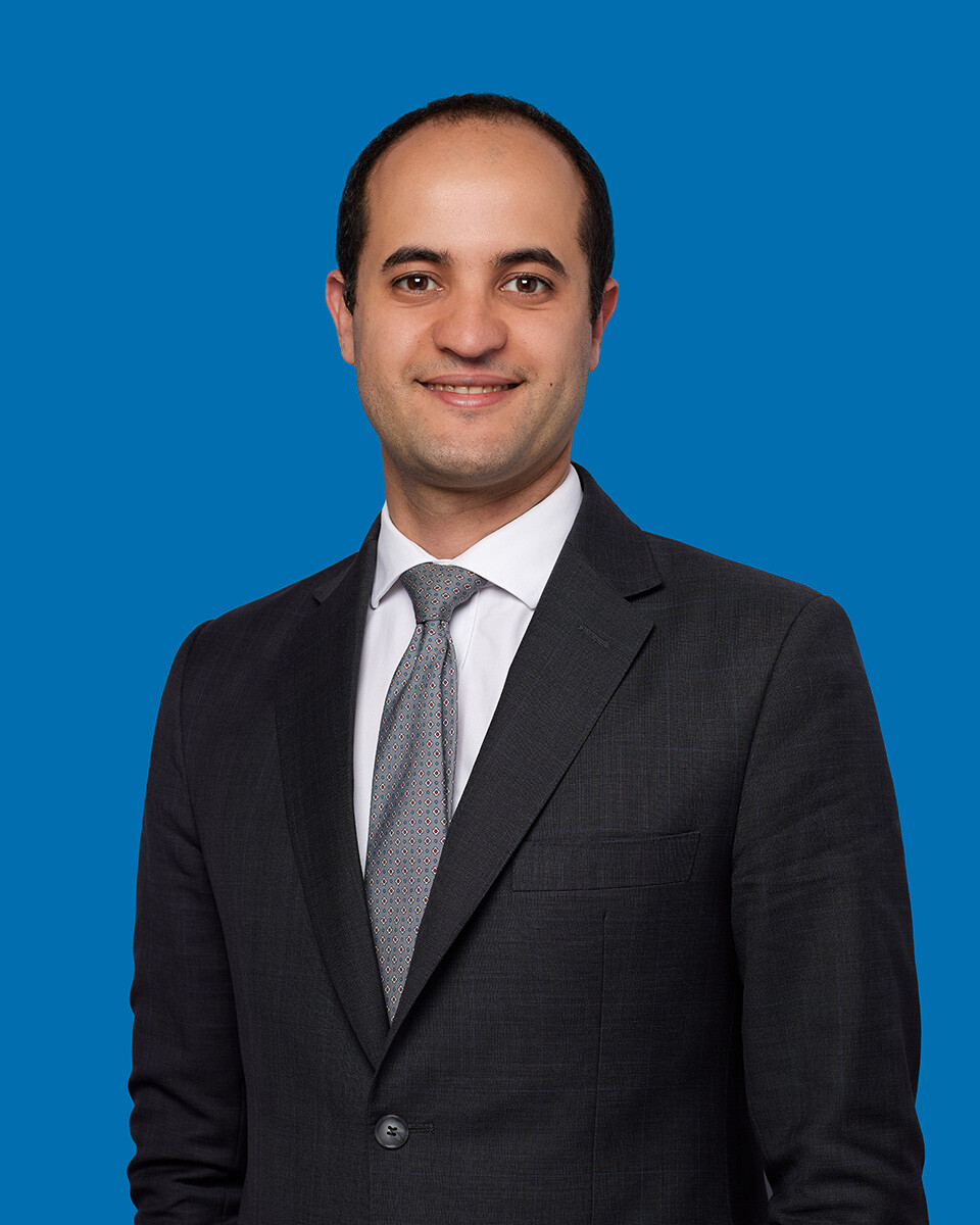 Yassine Allam - Trinity International LLP