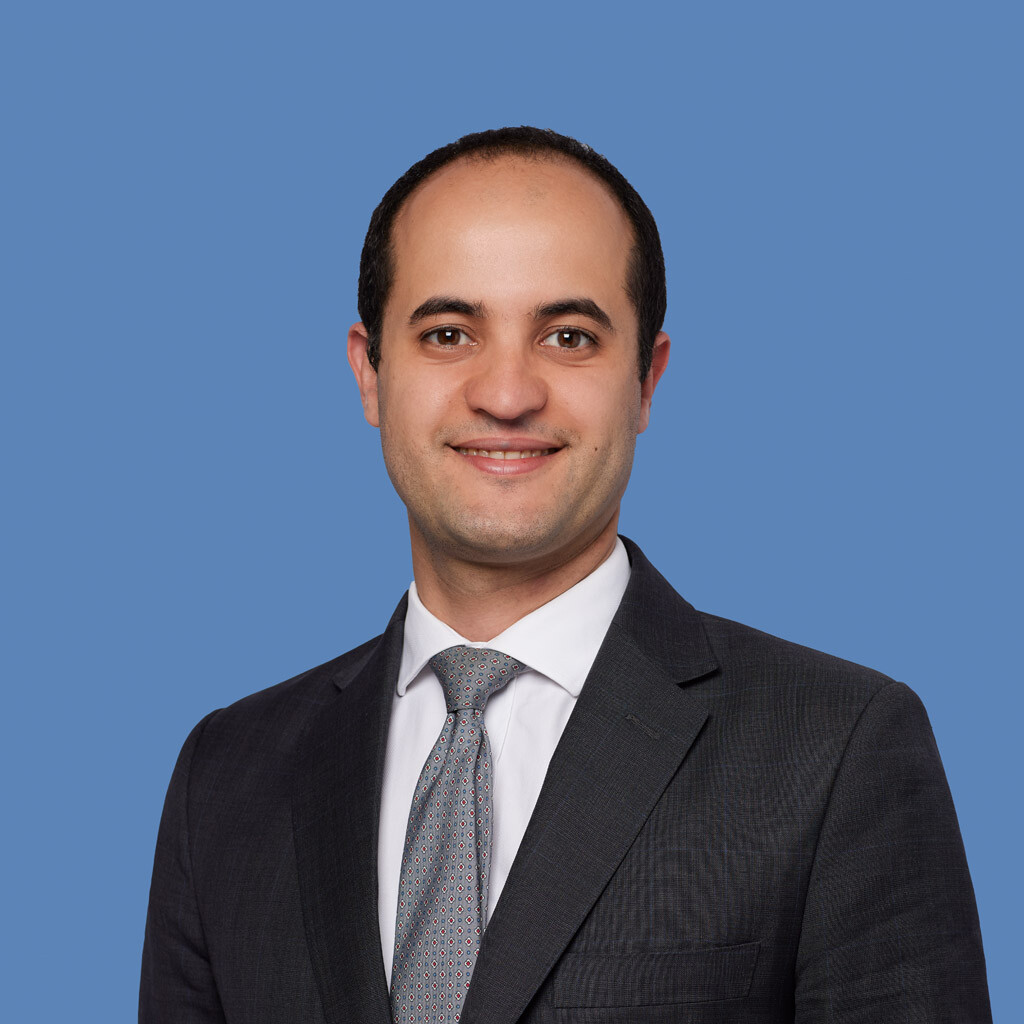 Yassine Allam - Trinity International LLP