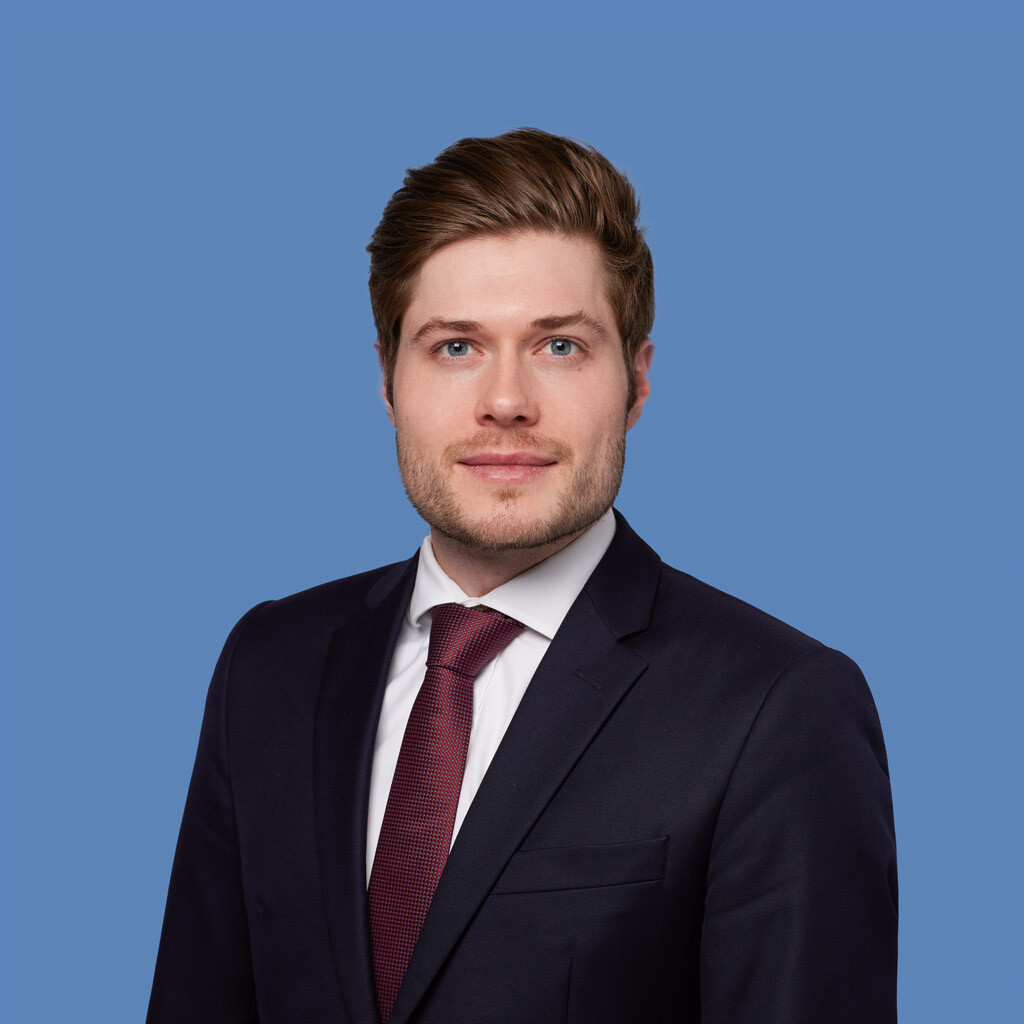 Lucas Aichelmann - Trinity International LLP