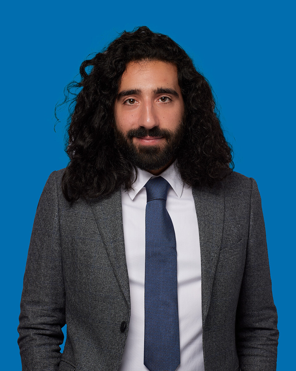 Sina Abadie - Trinity International LLP