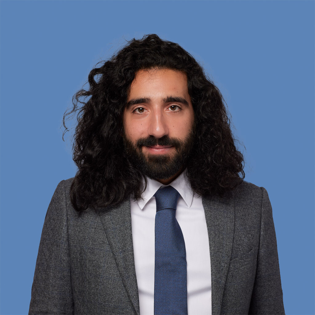 Sina Abadie - Trinity International LLP