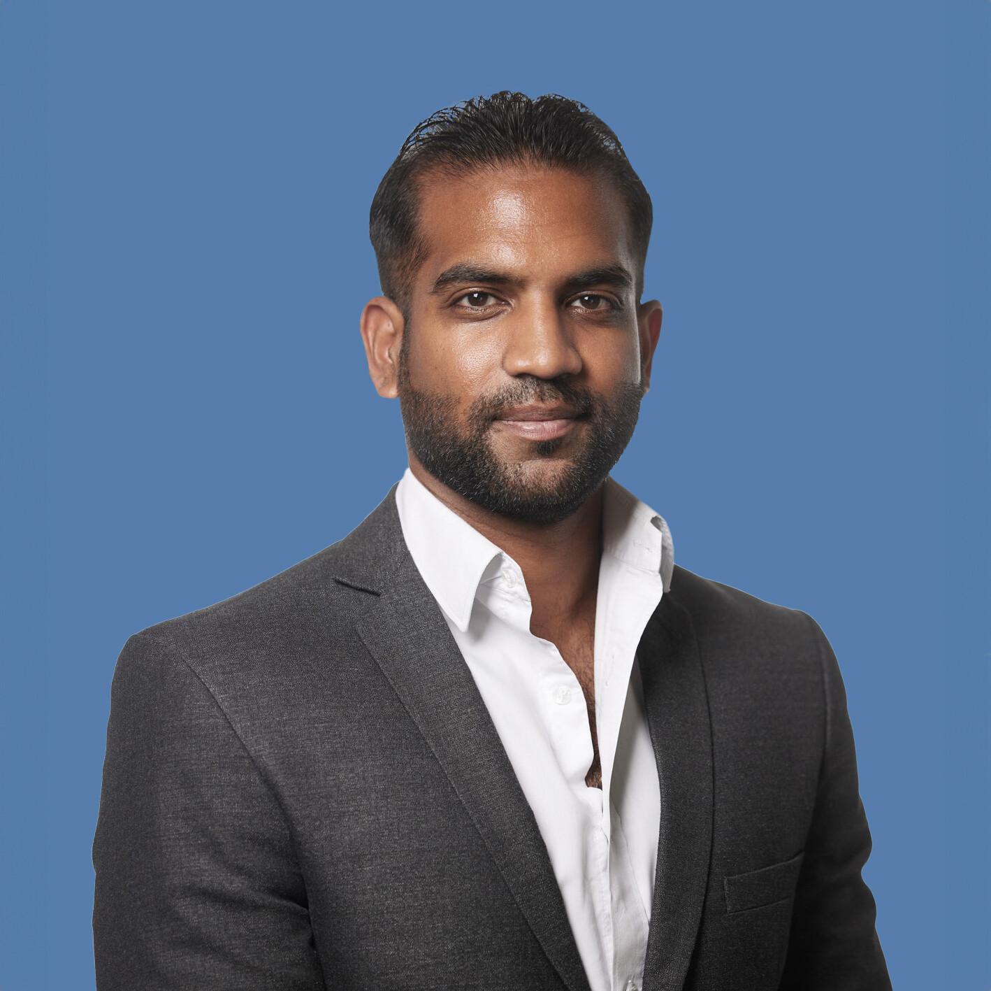 Pravesh Lallah - Trinity International LLP