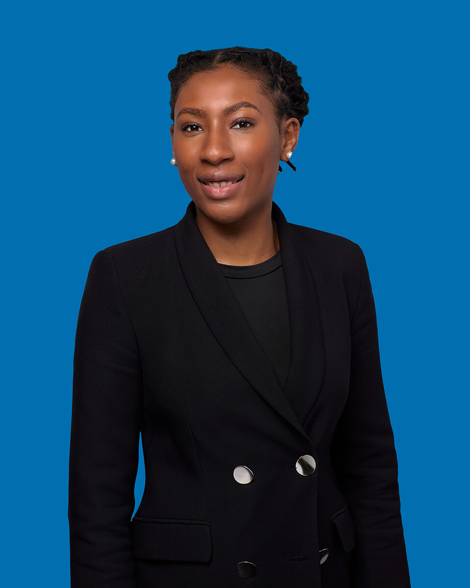 Mama Sahale Souare - Trinity International LLP