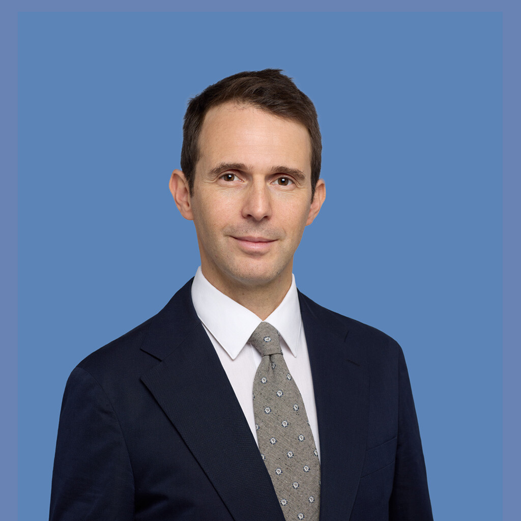 Florian Quintard - Trinity International LLP