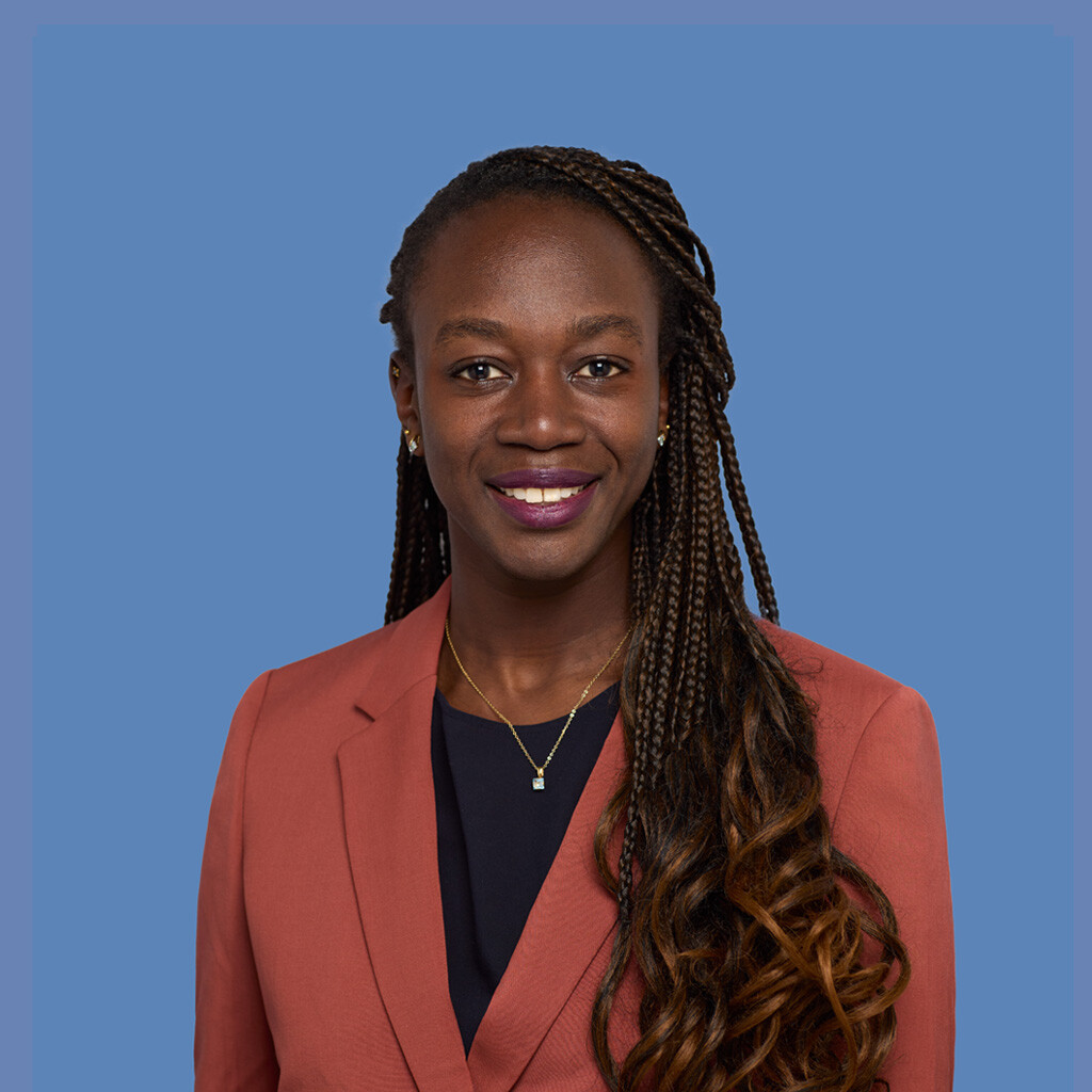 Maïlys Attiogbé - Trinity International LLP