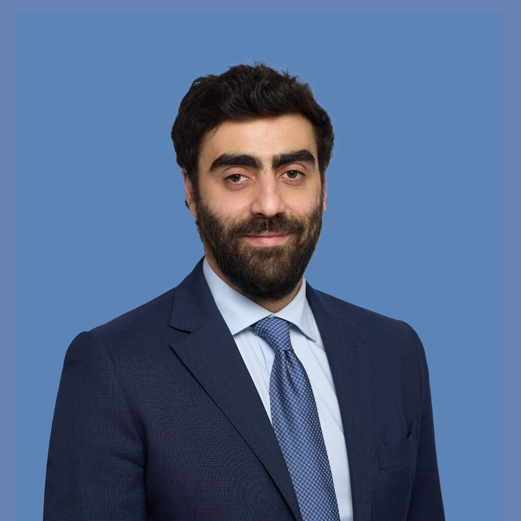 Rayan Keyrouz - Trinity International LLP