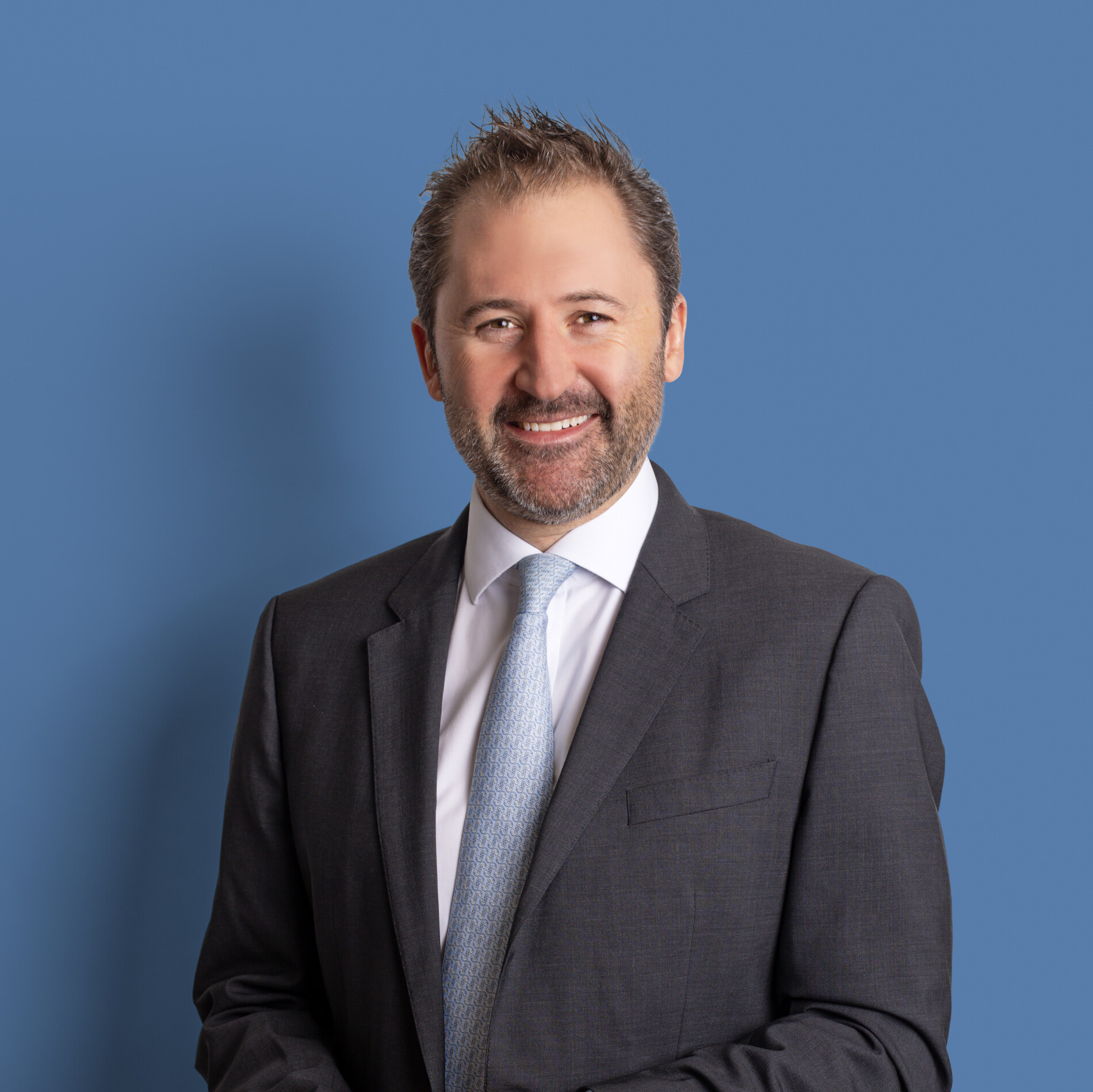 James Dingley - Trinity International LLP