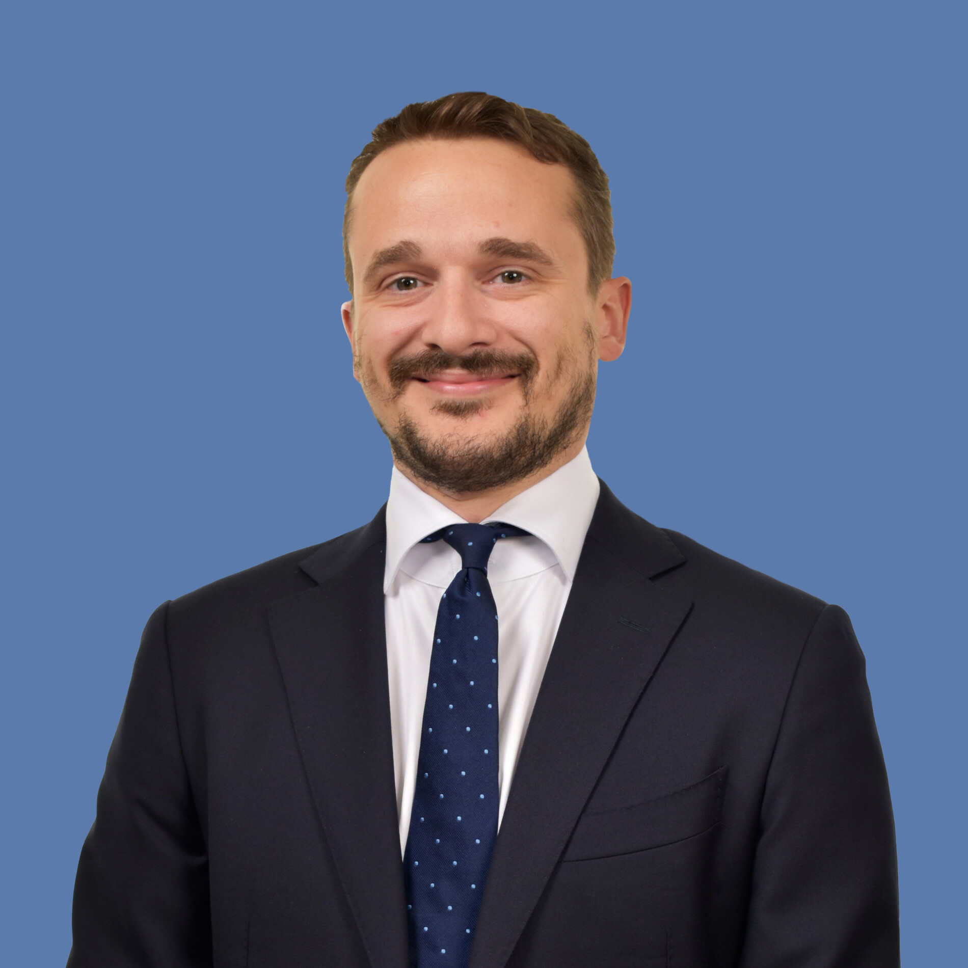 Pietro Bombonato - Trinity International LLP